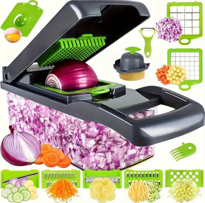 RAMAZAN OFFER (16 IN 1 VEG CUTTER + FREE 2 IN 1 SAMOSA MAKER) – Rabail ...